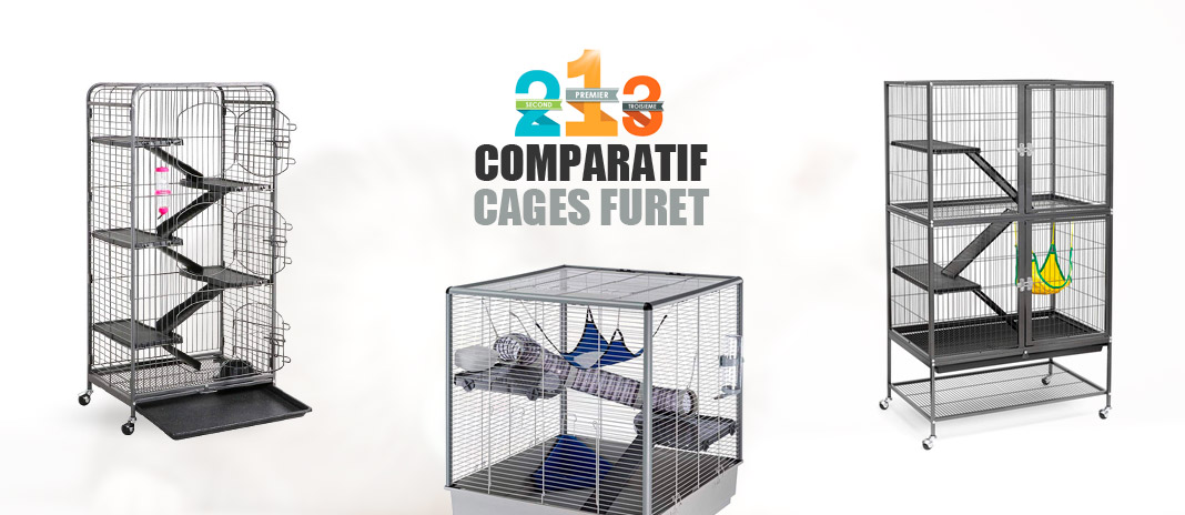 ≡ Cage Furet → Comparatif Modèles | Meilleurs Prix 2025